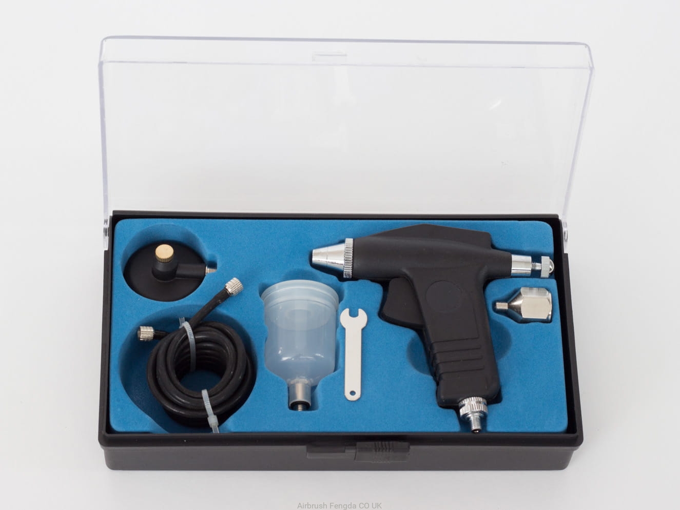 Double-Action Airbrush Fengda® BD-105 with Nozzle 0,3 mm