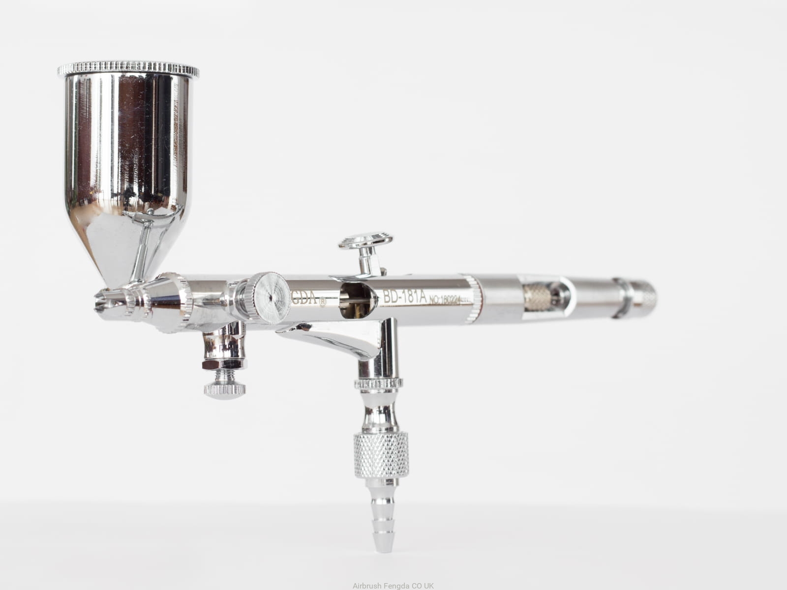 Double-Action Airbrush Fengda® BD-181A with Nozzle 0,2 mm