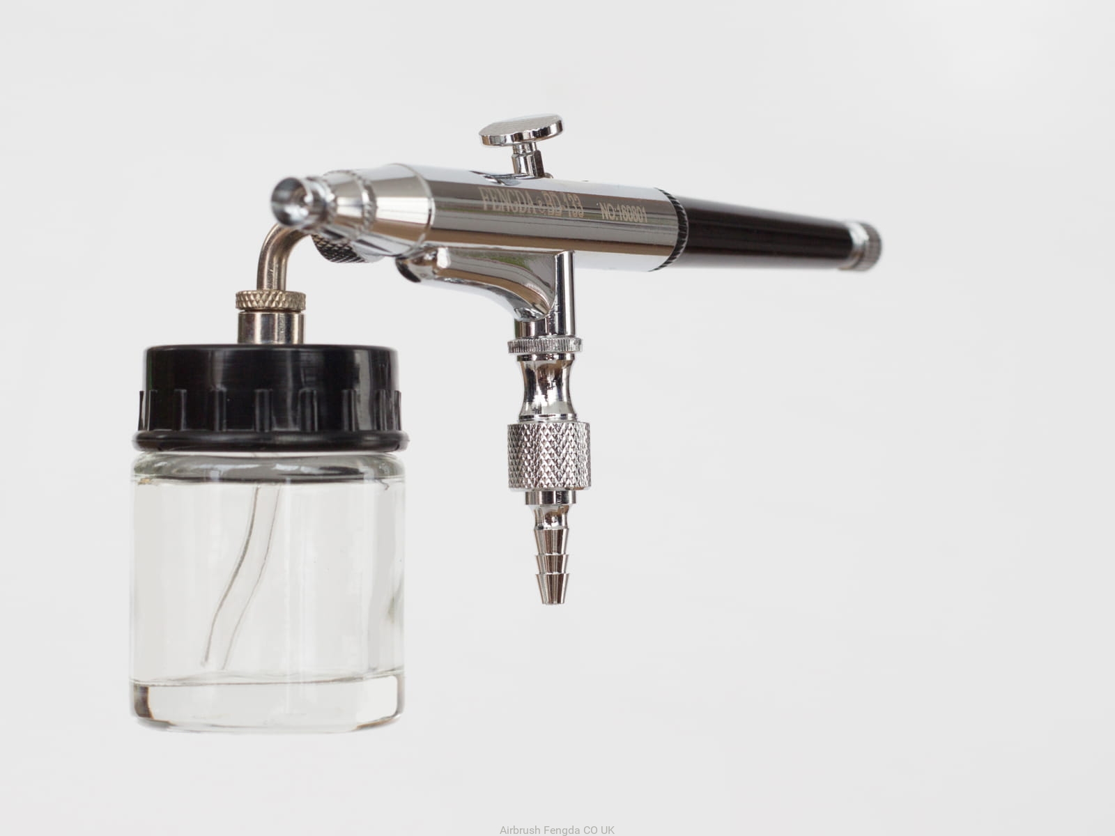 Double-Action Airbrush Fengda® BD-133A with Nozzle 0,2 mm