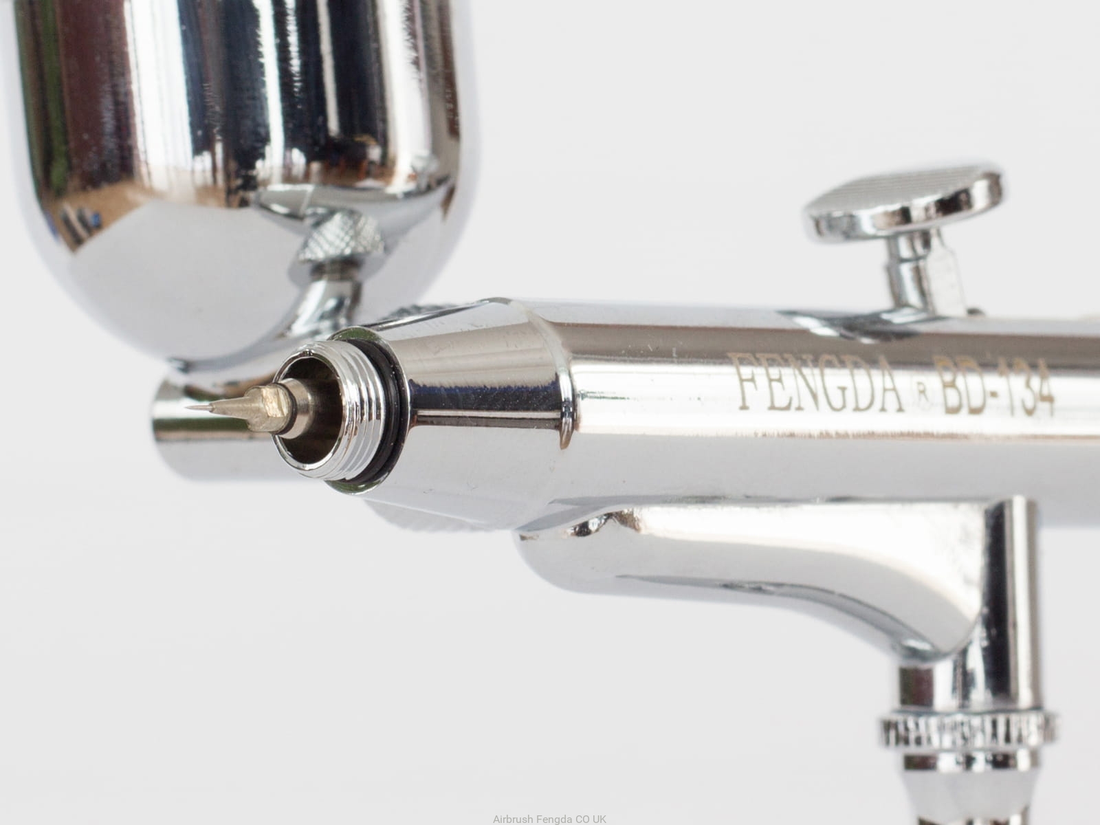 Double-Action Airbrush Fengda® BD-134D with Nozzle 0,3 mm