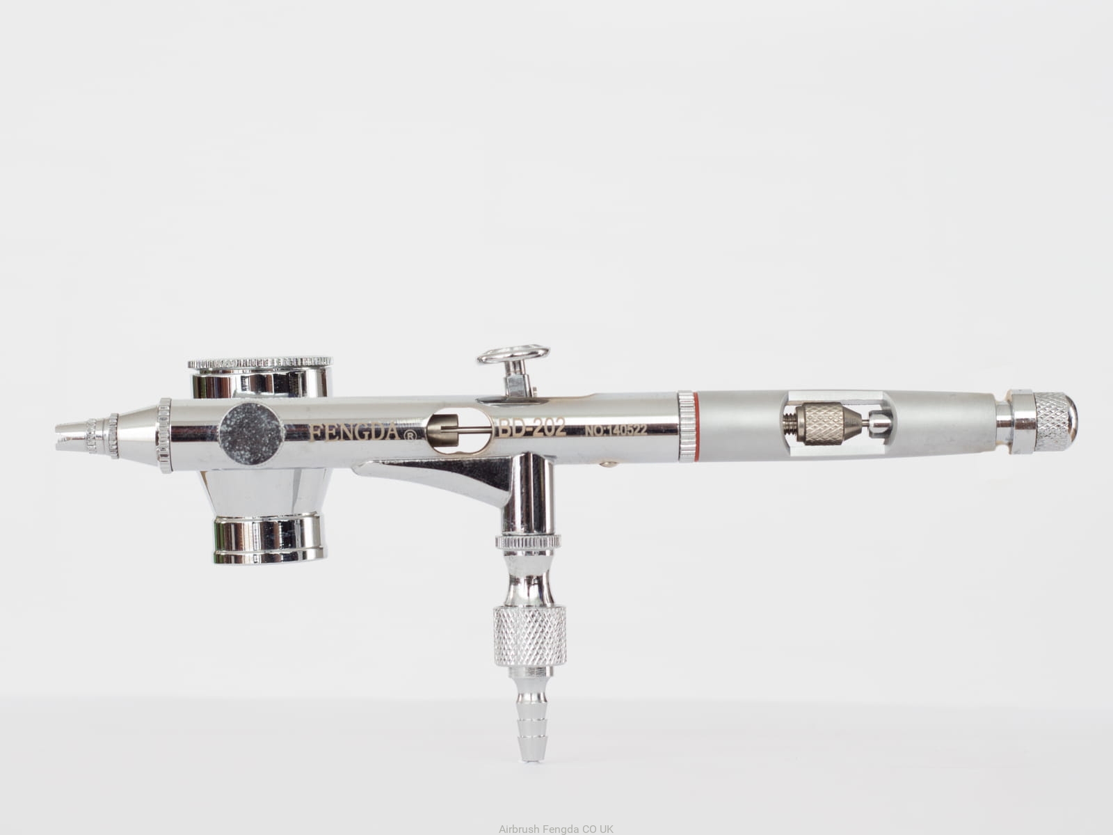 Double-Action Airbrush Fengda® BD-202 with Nozzle 0,2 mm
