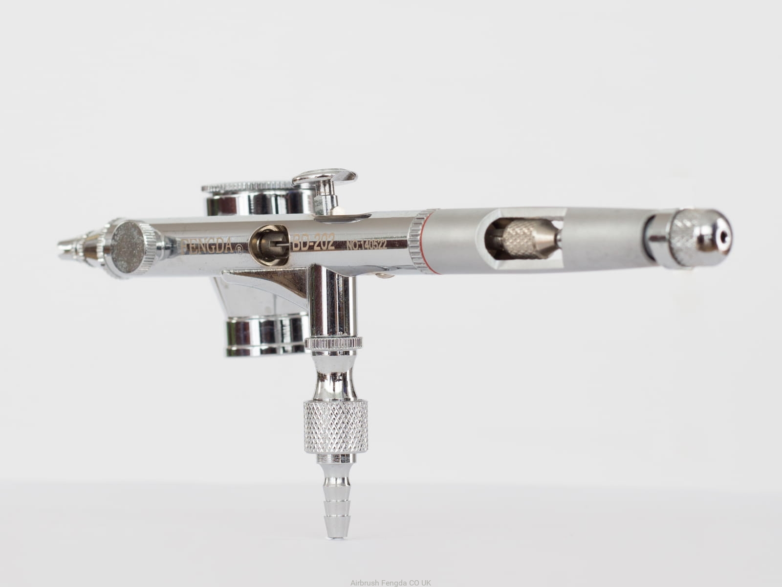 Double-Action Airbrush Fengda® BD-202 with Nozzle 0,2 mm