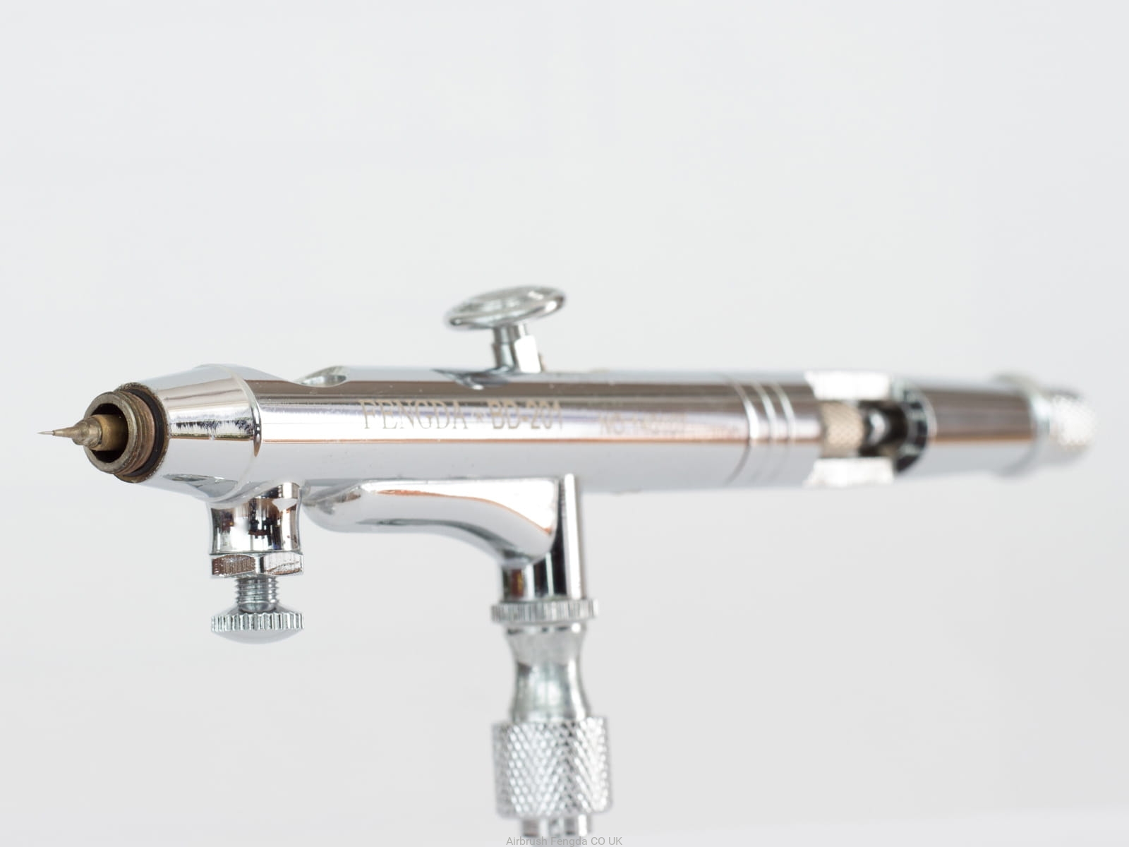 Double-Action Airbrush Fengda® BD-201 with Nozzle 0,2 mm