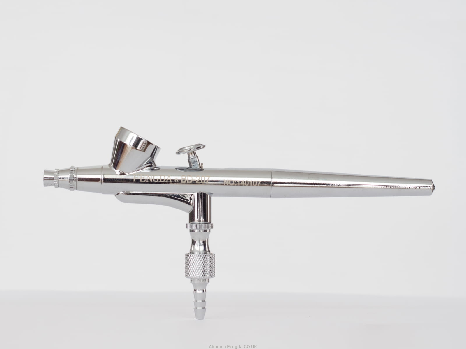 Double-Action Airbrush Fengda® BD-207 with Nozzle 0,3 mm