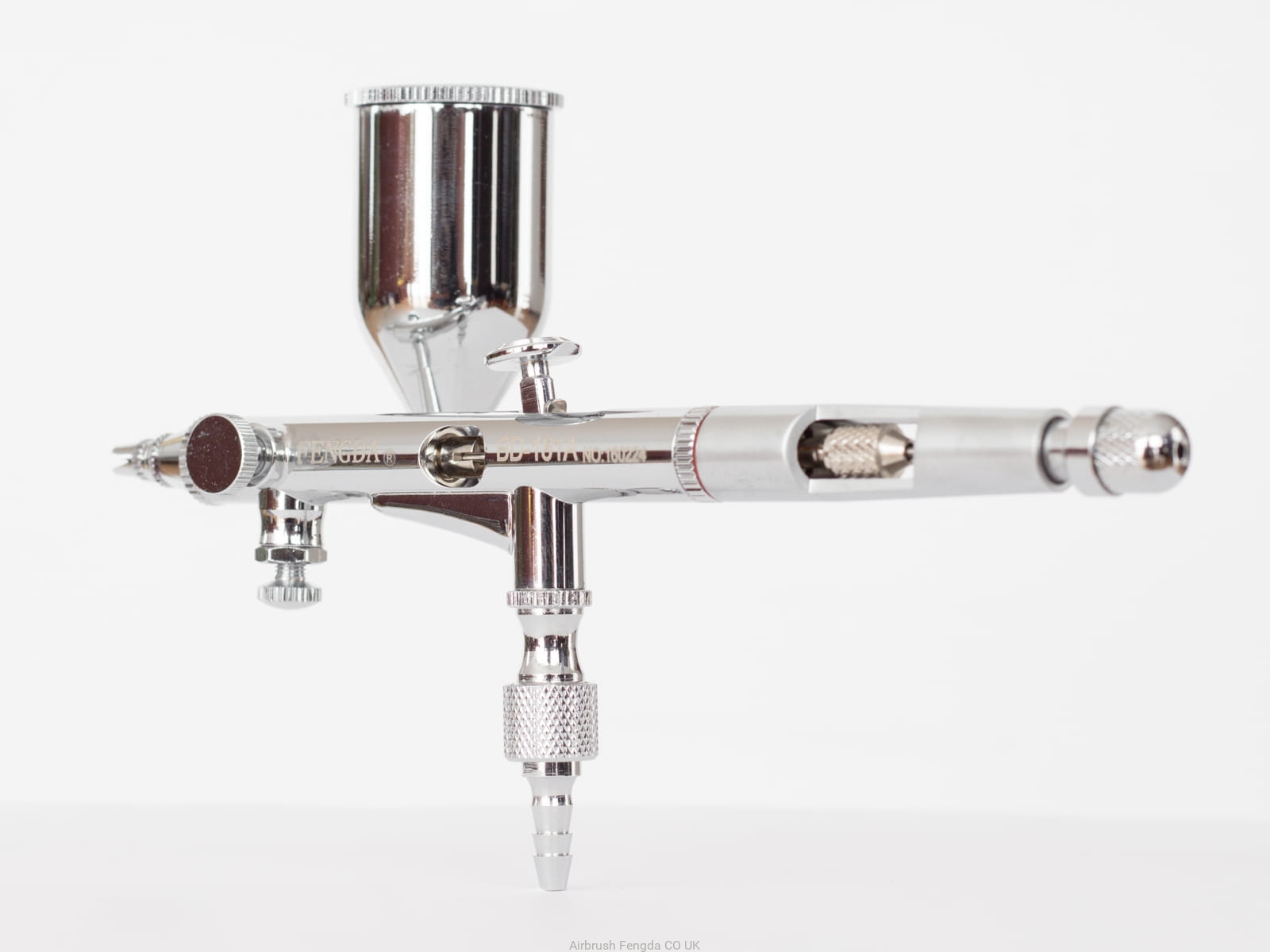 Double-Action Airbrush Fengda® BD-181A with Nozzle 0,2 mm