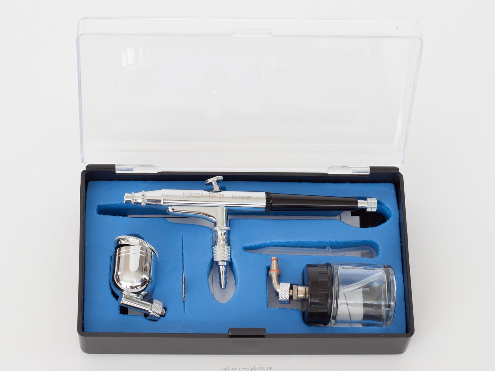 Double-Action Airbrush Fengda® BD-134 with Nozzle 0,5 mm