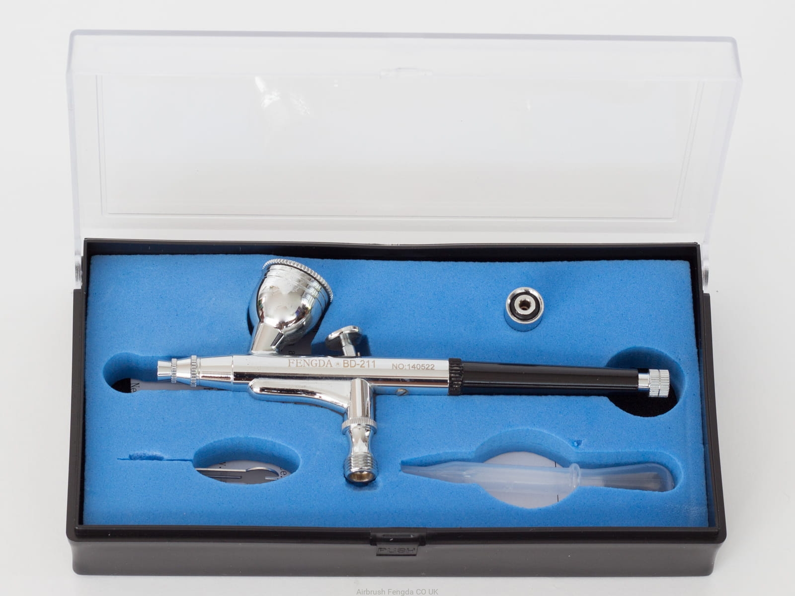 Double-Action Airbrush Fengda® BD-211 with Nozzle 0,5 mm
