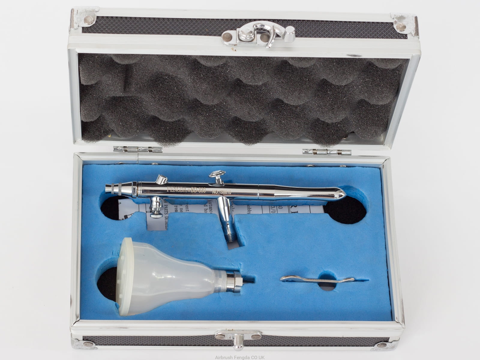 Double-Action Airbrush Fengda® BD-330 with Nozzle 0,3 mm