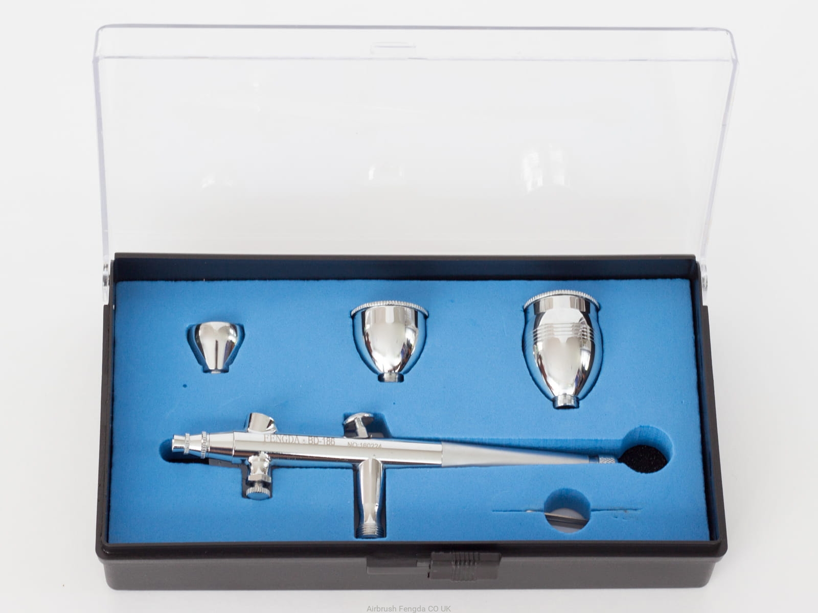 Double-Action Airbrush Fengda® BD-186 with Nozzle 0,3 mm