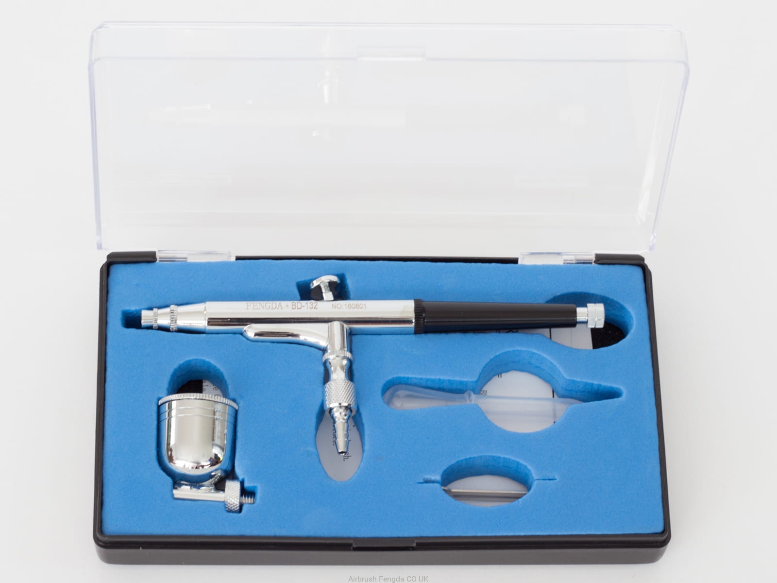 Double-Action Airbrush Fengda® BD-132D with Nozzle 0,2 mm