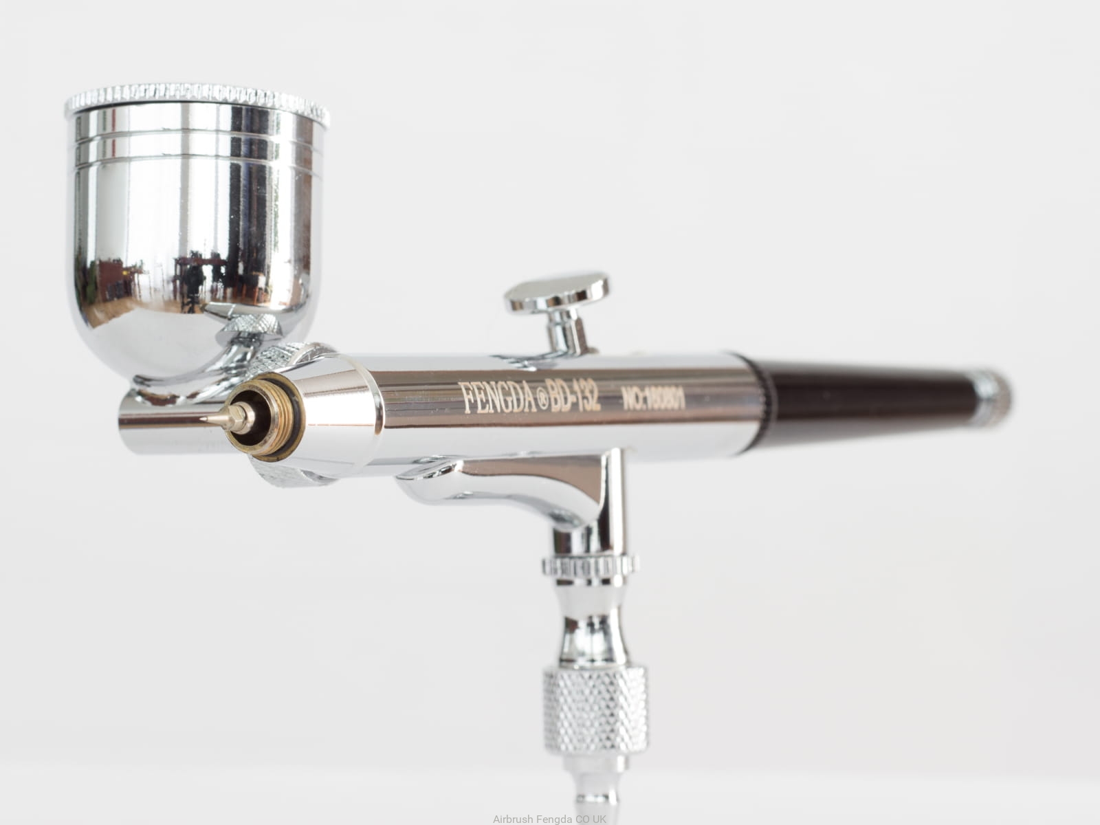 Double-Action Airbrush Fengda® BD-132A with Nozzle 0,3 mm