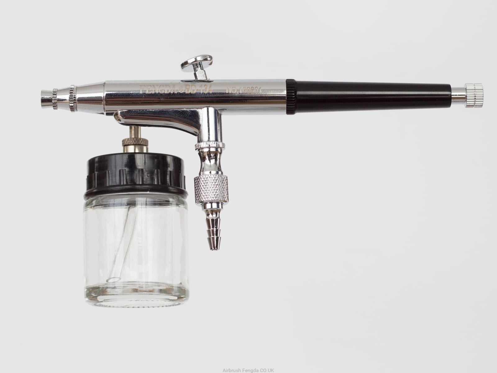Double-Action Airbrush Fengda® BD-134 with Nozzle 0,5 mm