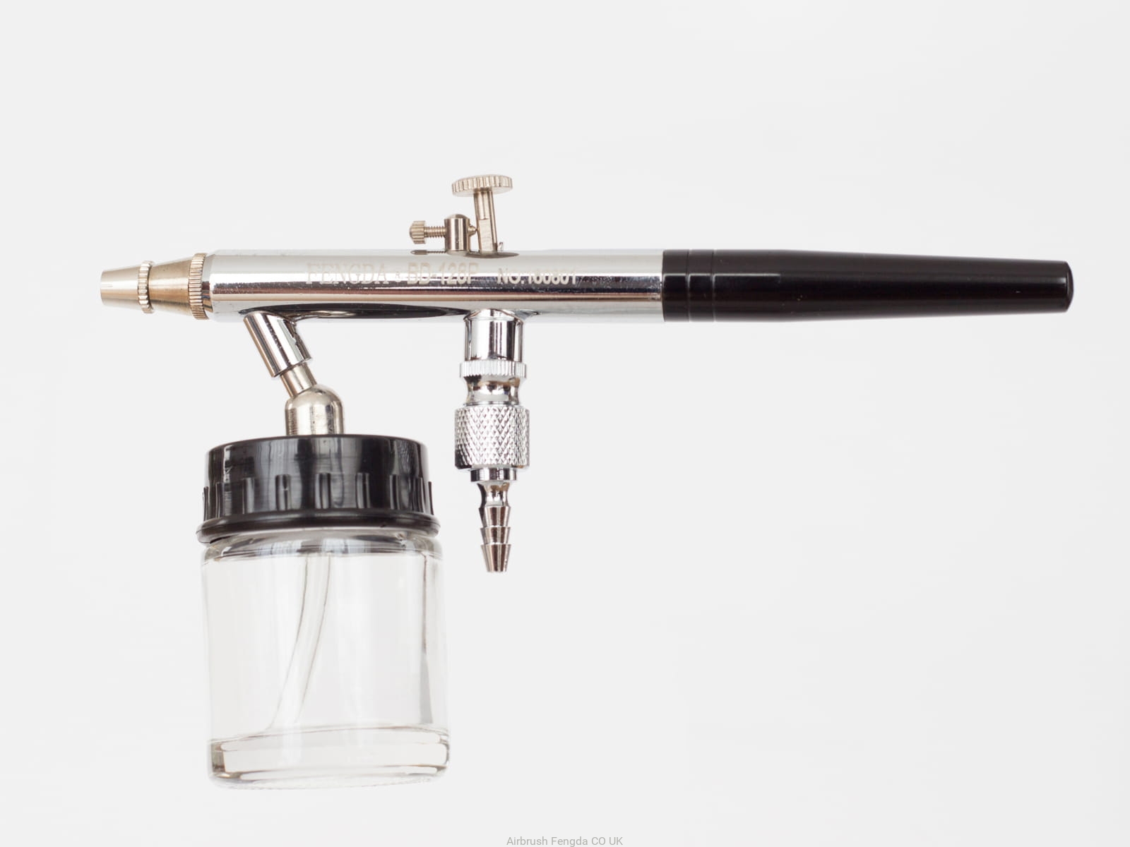 Double-Action Airbrush Fengda® BD-128P with Nozzle 0,35 mm