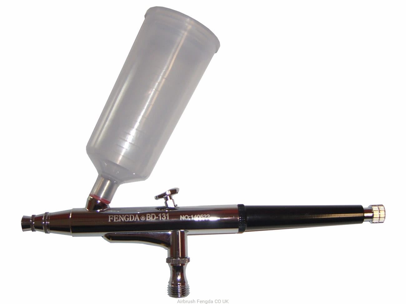 Double-Action Airbrush Fengda® BD-131 with Nozzle 0,5 mm