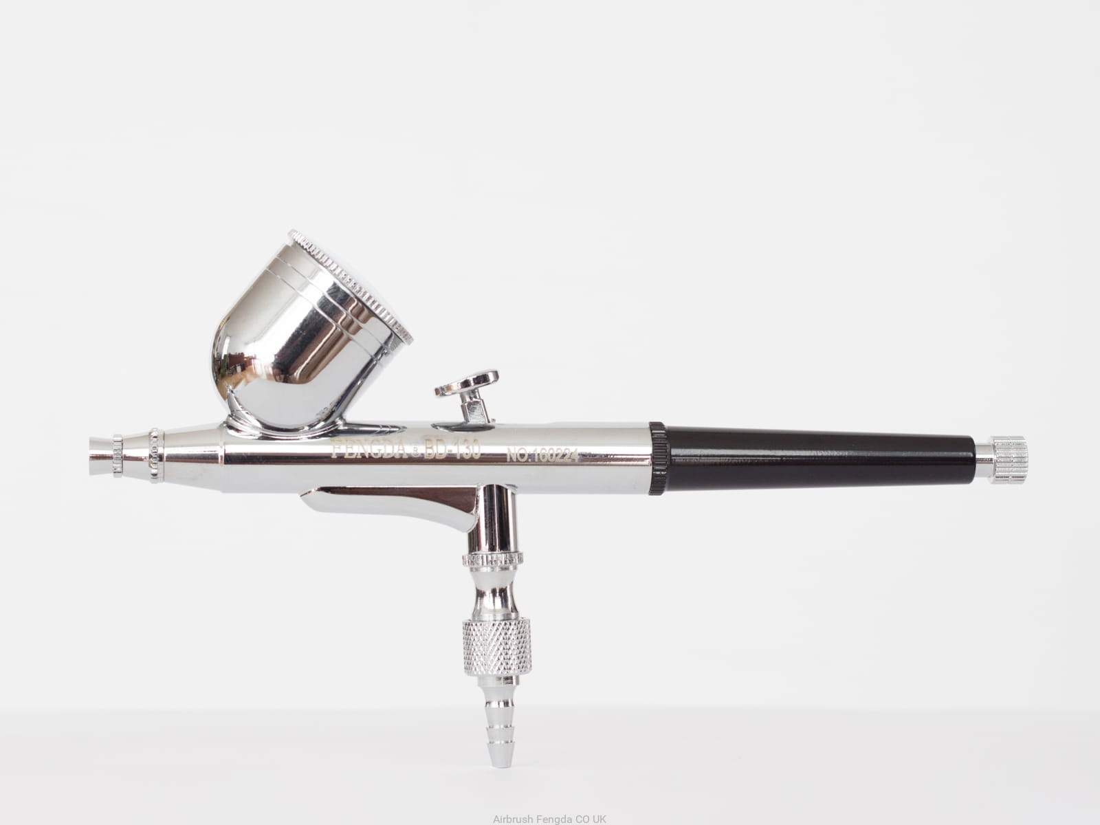Double-Action Airbrush Fengda® BD-130 with Nozzle 0,2 mm
