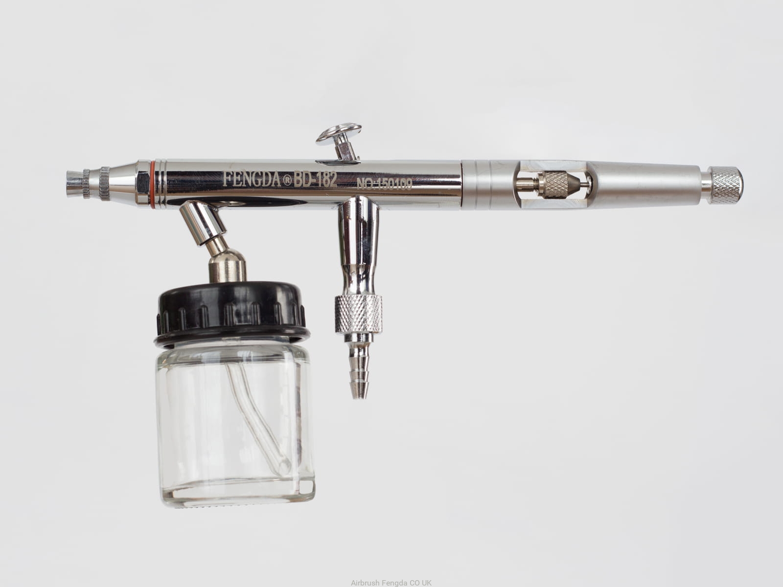 Double-Action Airbrush Fengda® BD-182 with Nozzle 0,3 mm