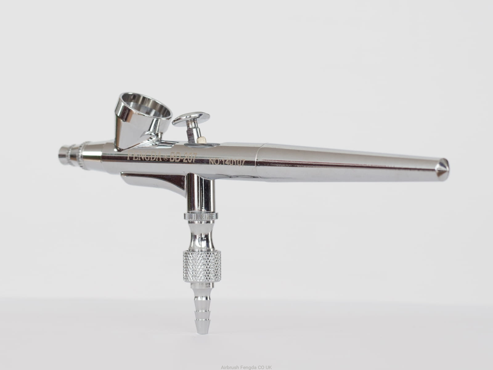 Double-Action Airbrush Fengda® BD-207 with Nozzle 0,2 mm