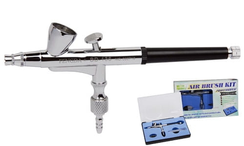 Double-Action Airbrush Fengda® BD-136 with Nozzle 0,3 mm